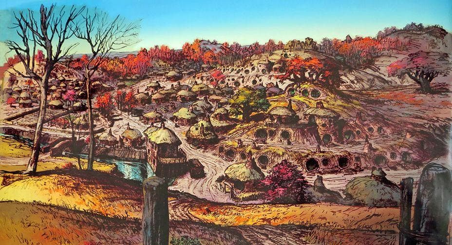 Things You Didn't Know About The Shire