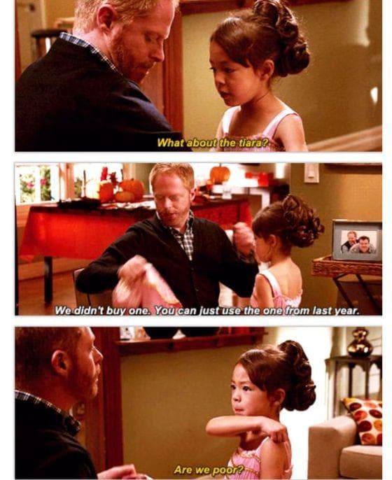 23 Times Lily Tucker-Pritchett Proved She Was The Most Savage Character ...