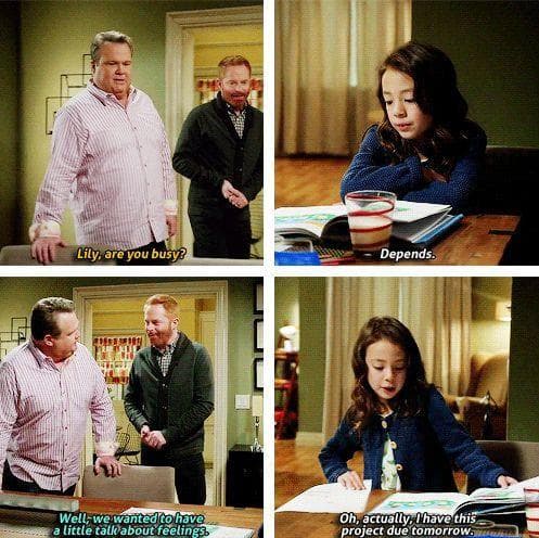 23 Times Lily Tucker-Pritchett Proved She Was The Most Savage Character ...