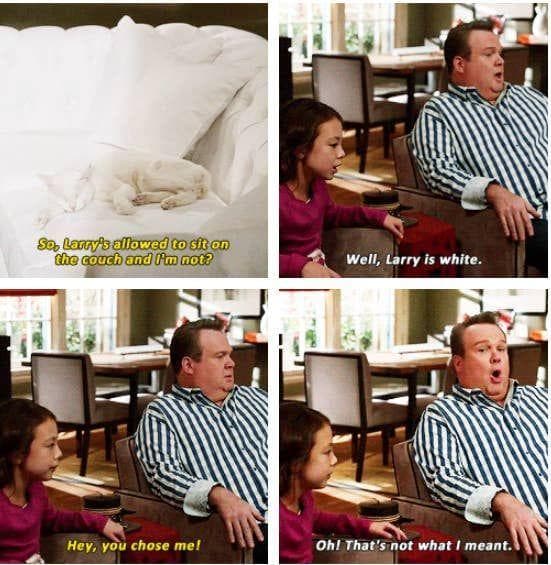 23 Times Lily Tucker-Pritchett Proved She Was The Most Savage Character ...