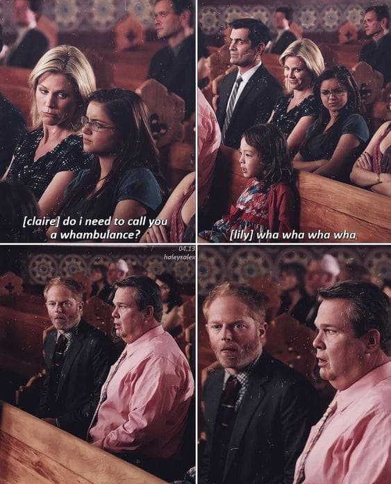 23 Times Lily Tucker-Pritchett Proved She Was The Most Savage Character ...