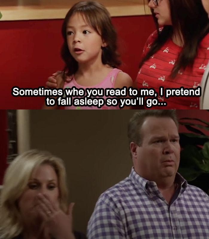 23 Times Lily Tucker-Pritchett Proved She Was The Most Savage Character ...