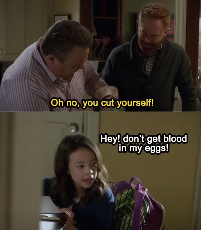 23 Times Lily Tucker-Pritchett Proved She Was The Most Savage Character ...