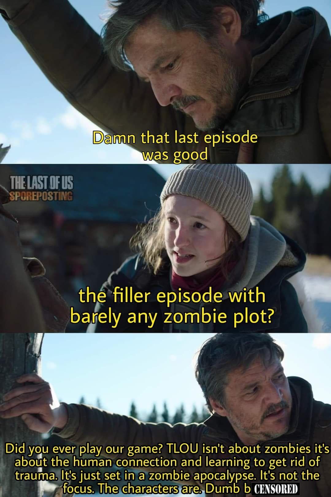 24 'The Last of Us' Memes That Actually Make A Good Point About The HBO ...