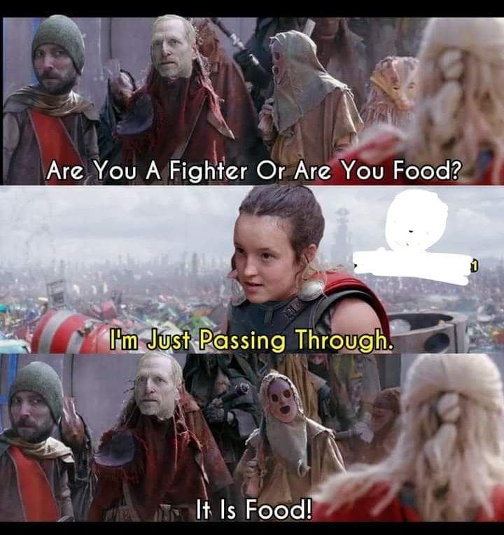 24 'The Last of Us' Memes That Actually Make A Good Point About The HBO ...