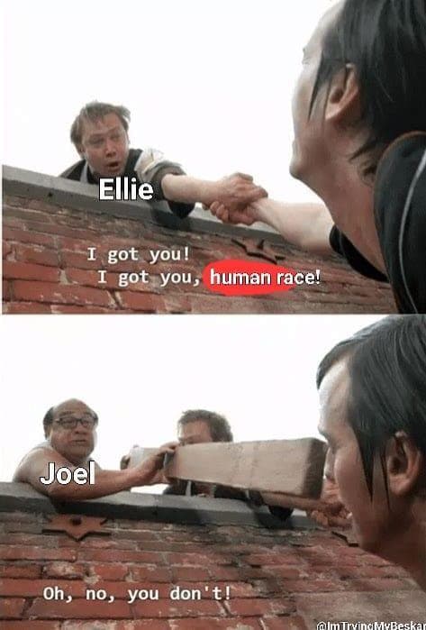 24 'The Last of Us' Memes That Actually Make A Good Point About The HBO ...