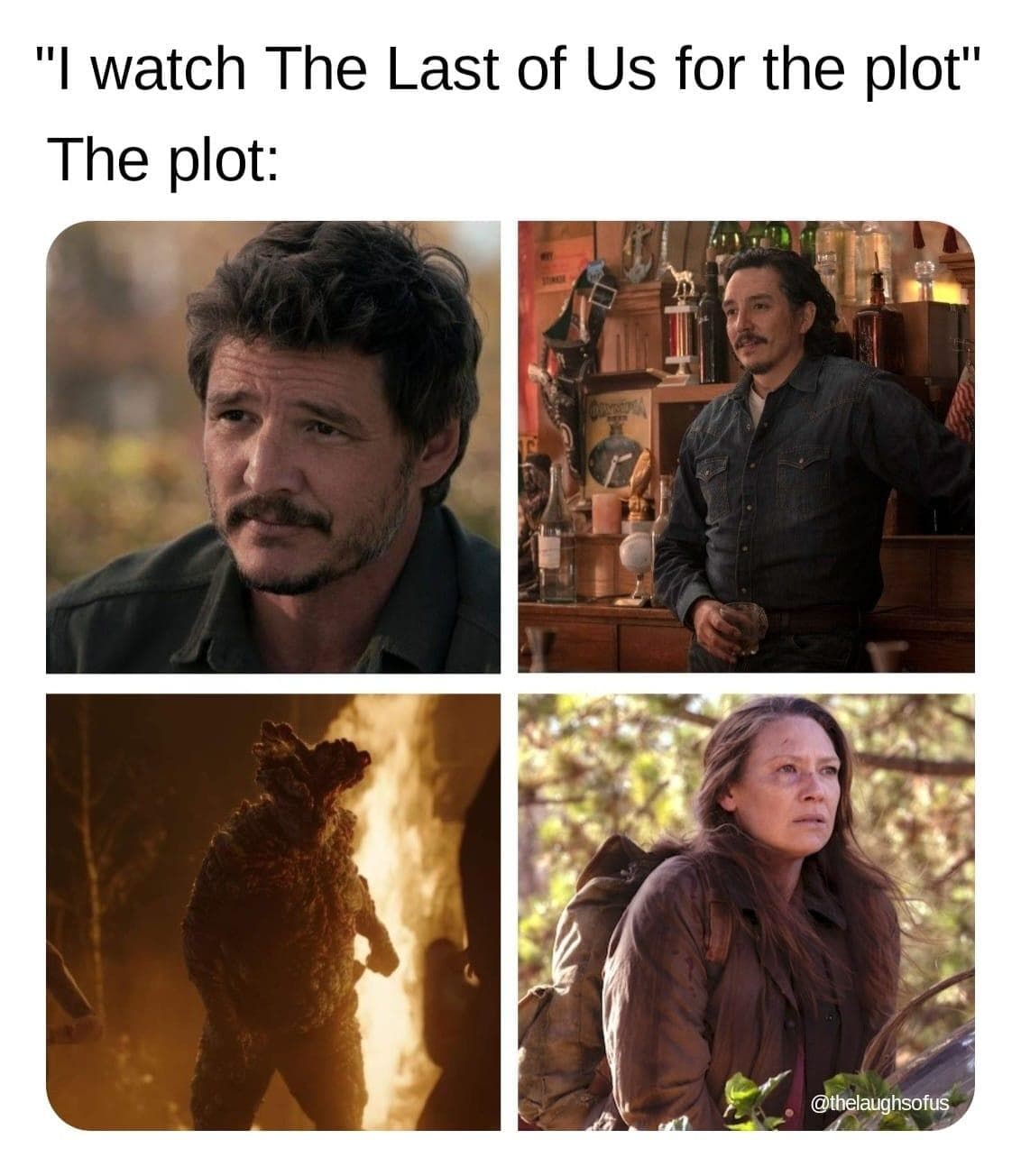 24 'The Last of Us' Memes That Actually Make A Good Point About The HBO ...