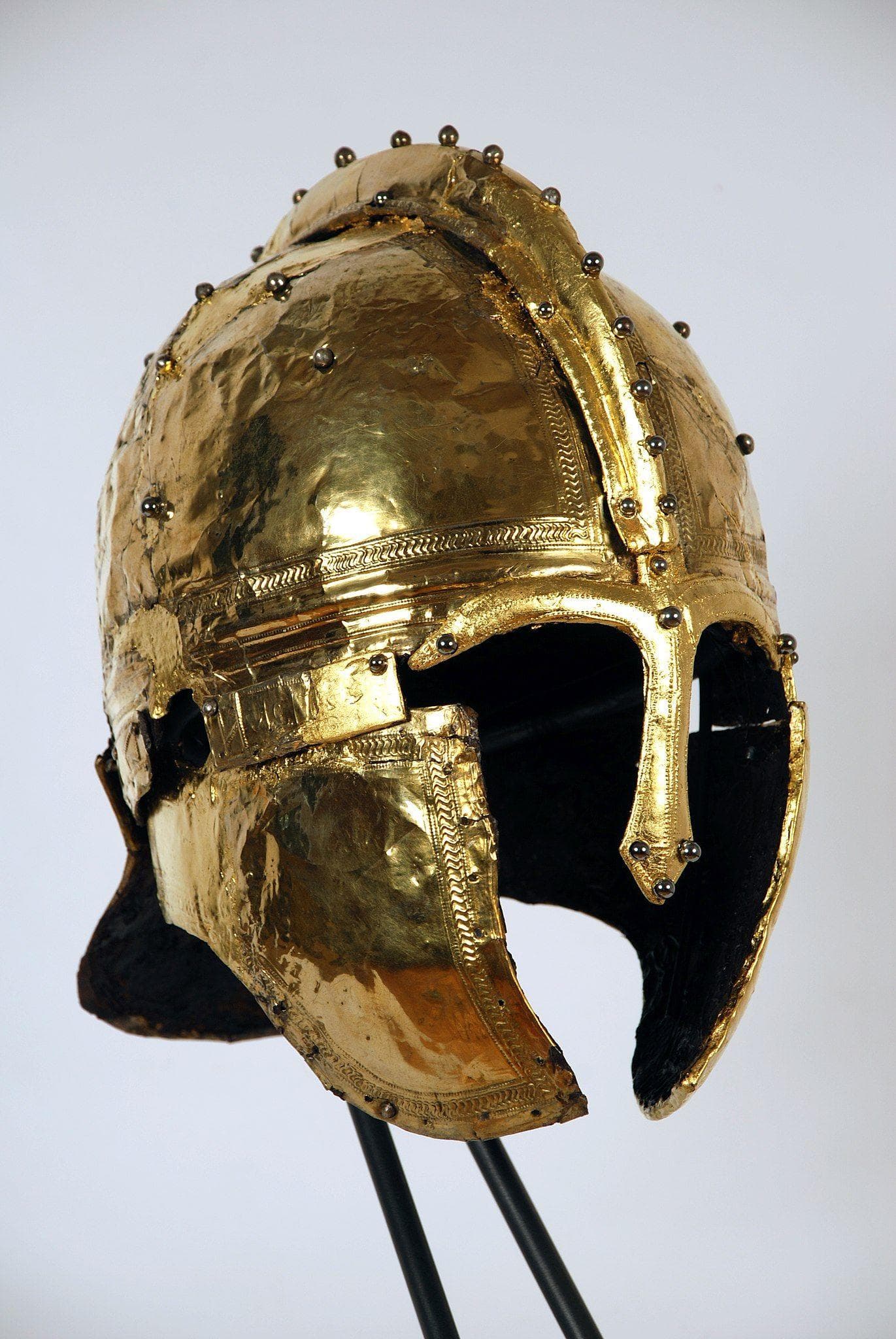 Fascinating Helmets From The Ancient World