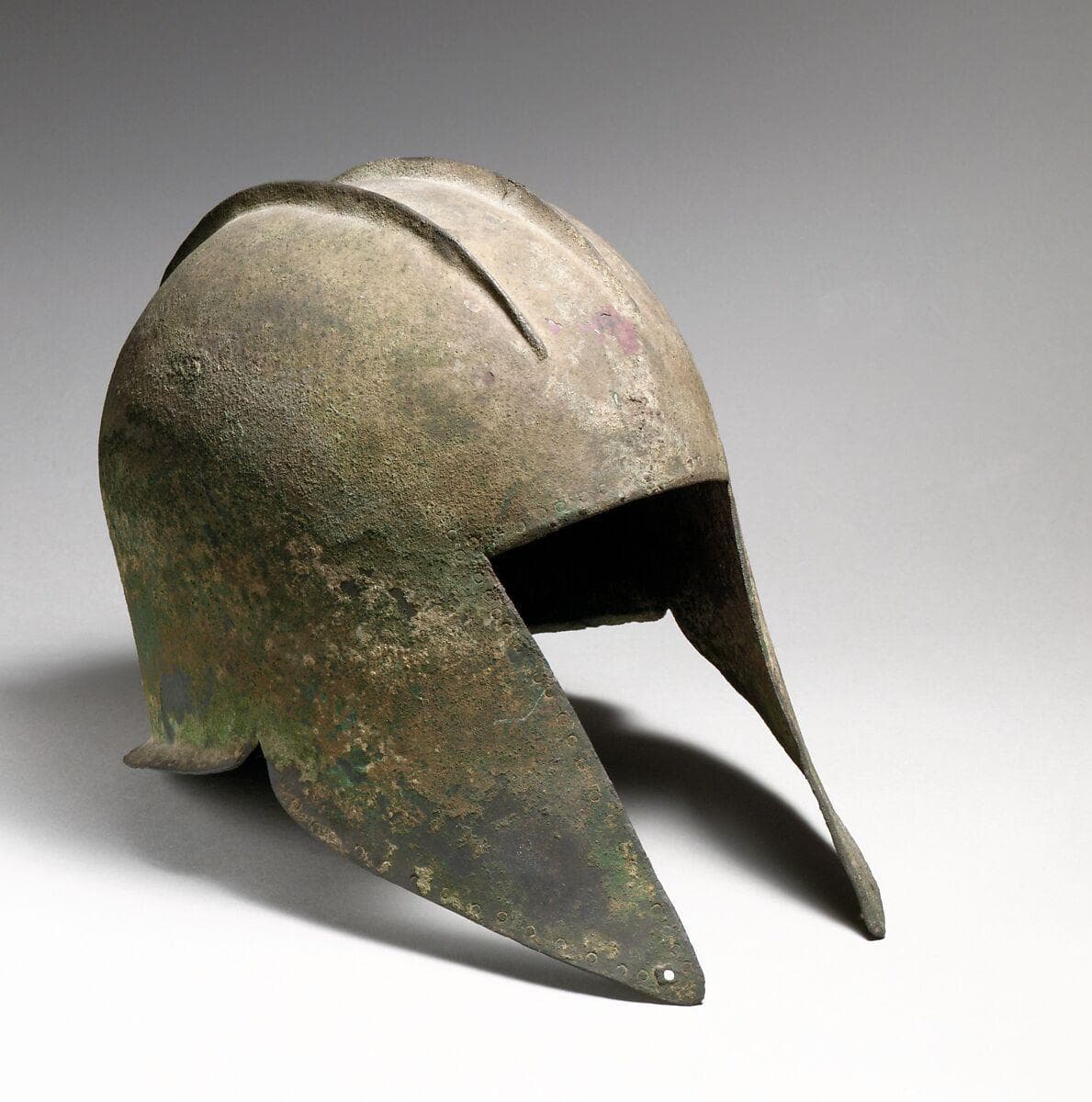 Fascinating Helmets From The Ancient World