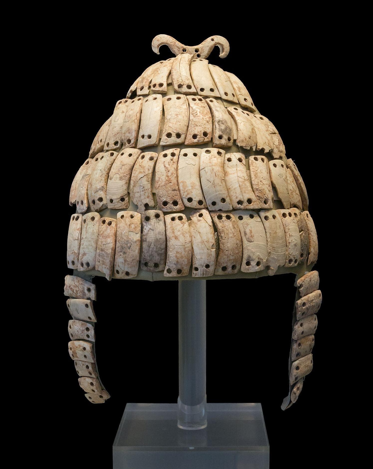 Fascinating Helmets From The Ancient World