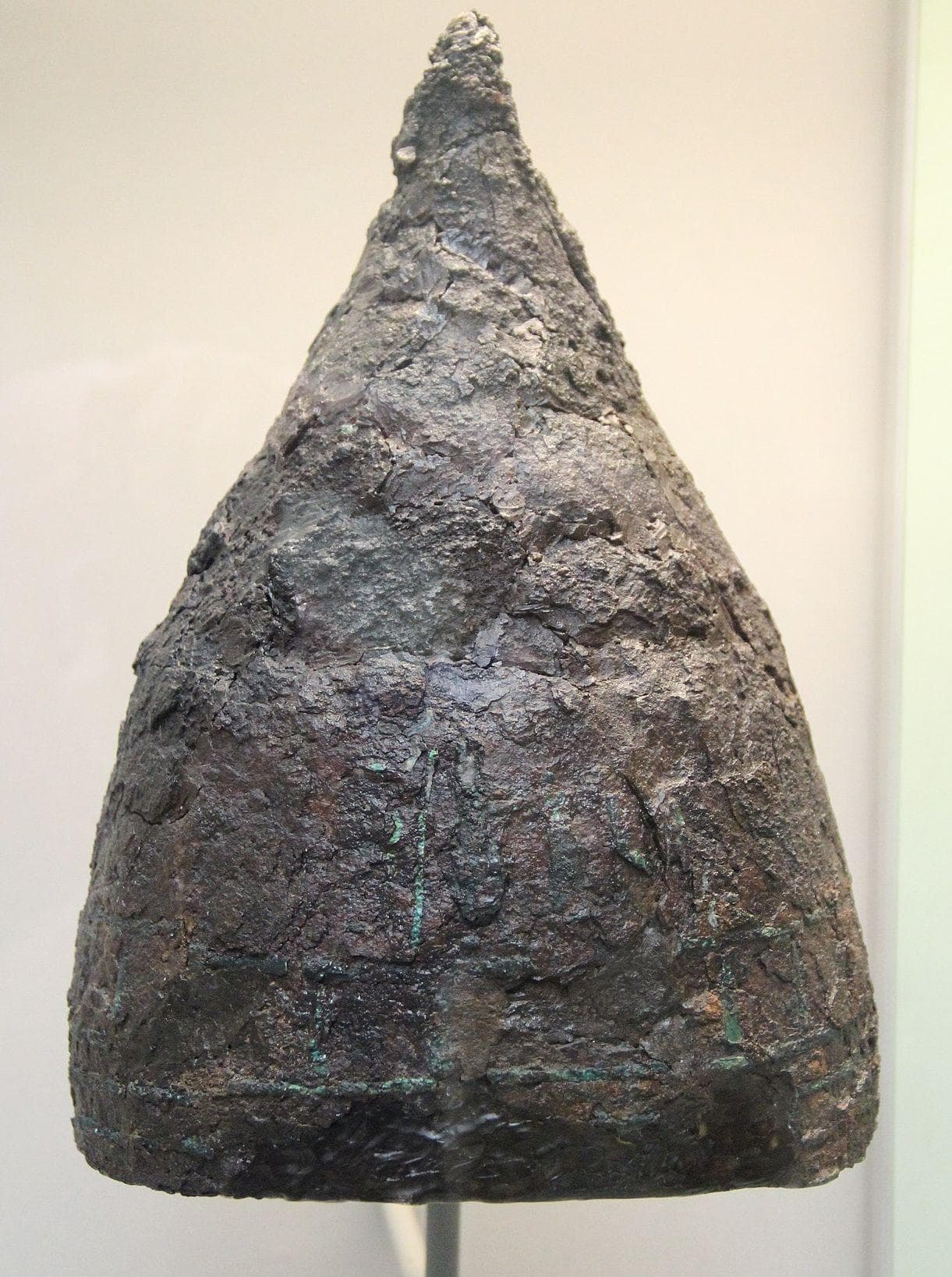 Fascinating Helmets From The Ancient World