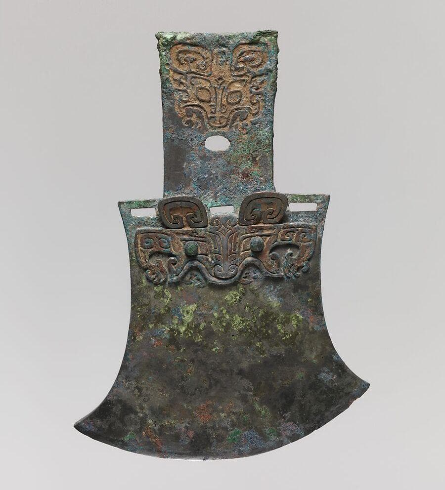 Fascinating Historical Axes And Clubs