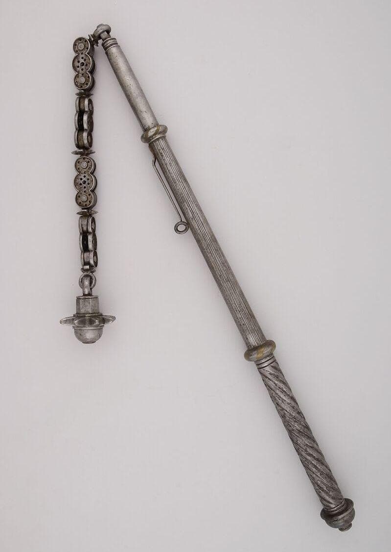 Fascinating Historical Axes And Clubs