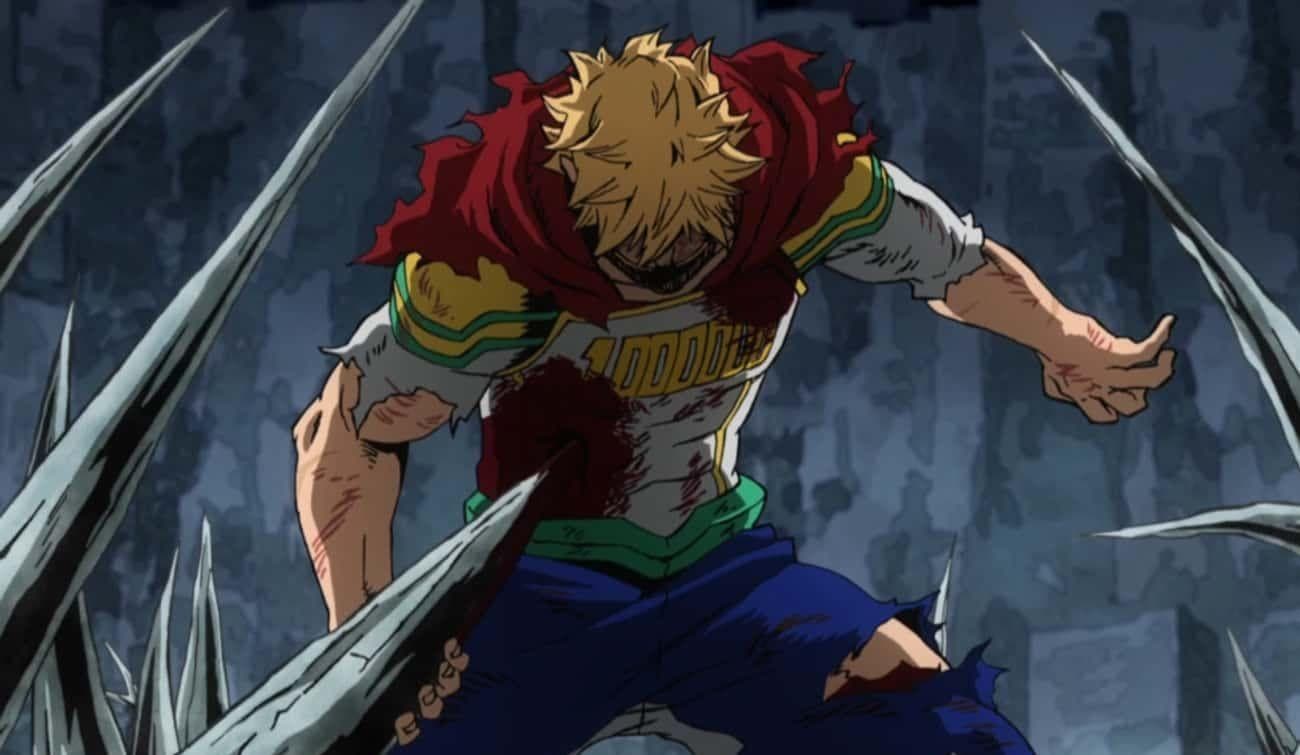 The 15 Worst Injuries In ‘My Hero Academia’