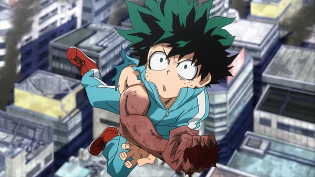 The 15 Worst Injuries In ‘My Hero Academia’