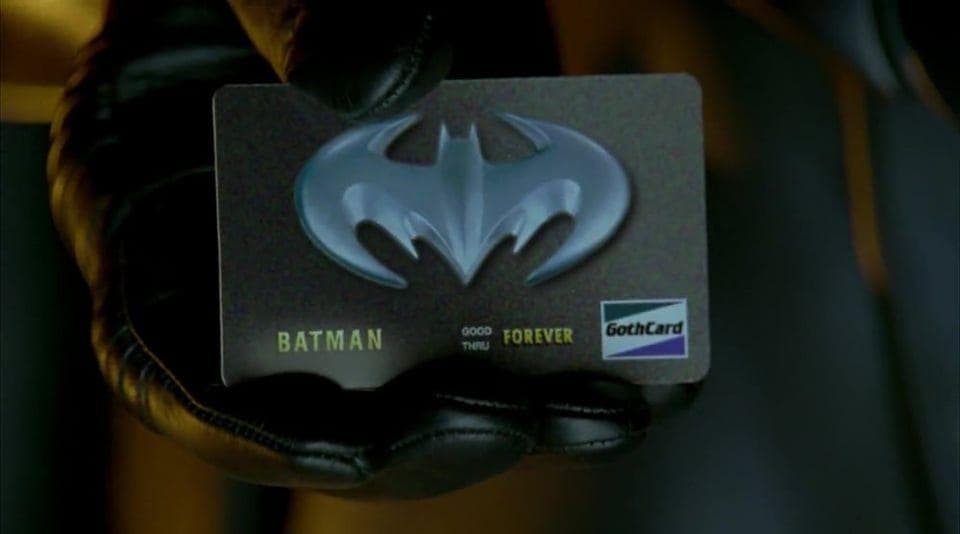 Small Details Fans Noticed From The '90s 'Batman' Movies