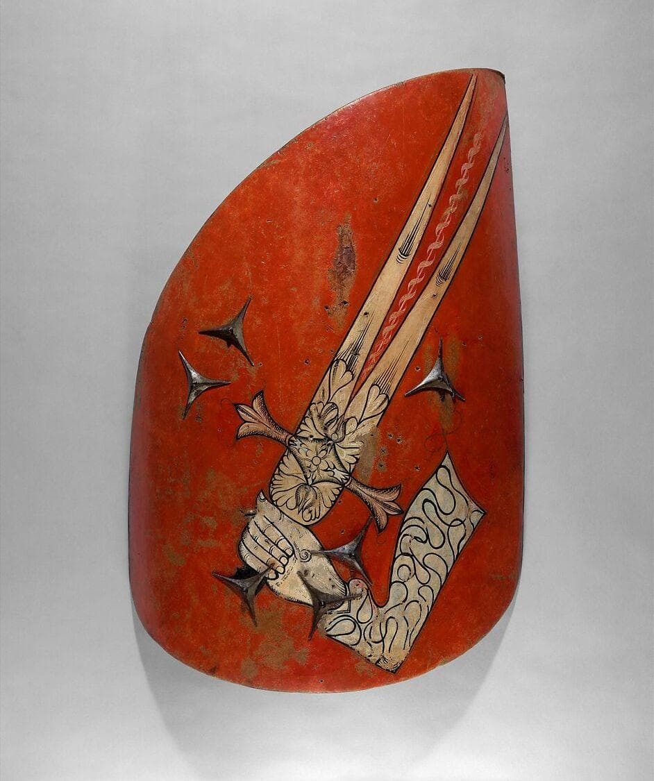 Fascinating Historical Shields