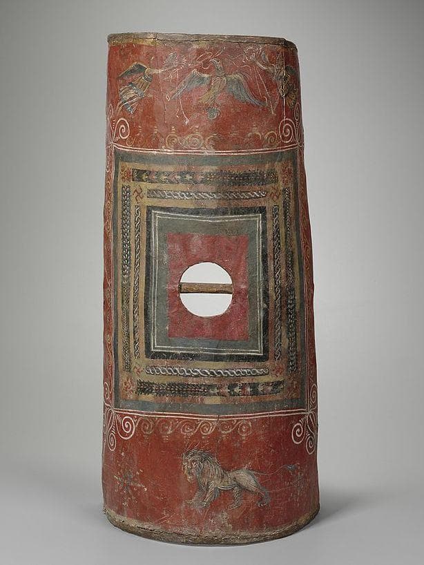 Fascinating Historical Shields