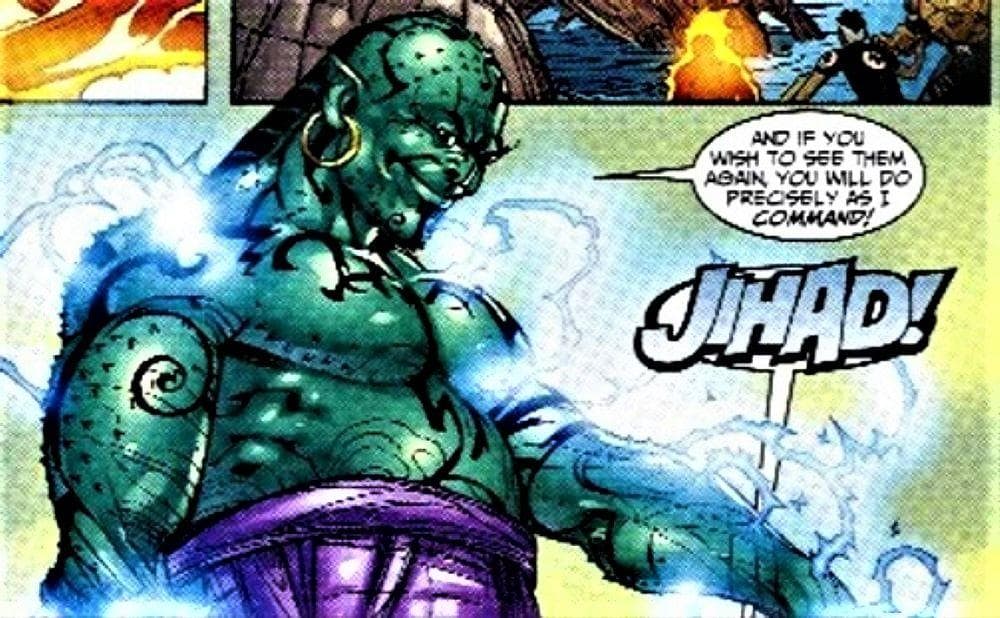 Controversial Comic Details That Marvel Would Probably Like You To Forget