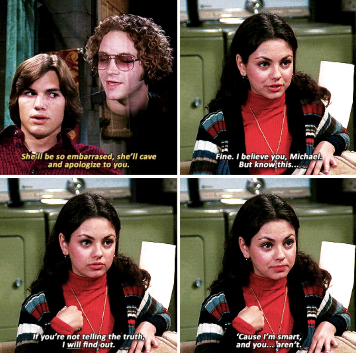 15 Jackie And Kelso Moments From 'That '70s Show' That Prove They're ...