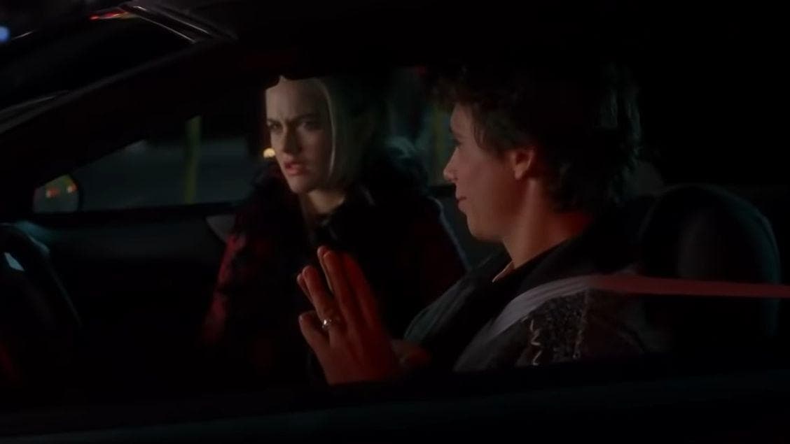 Dark Moments In Teen Movies