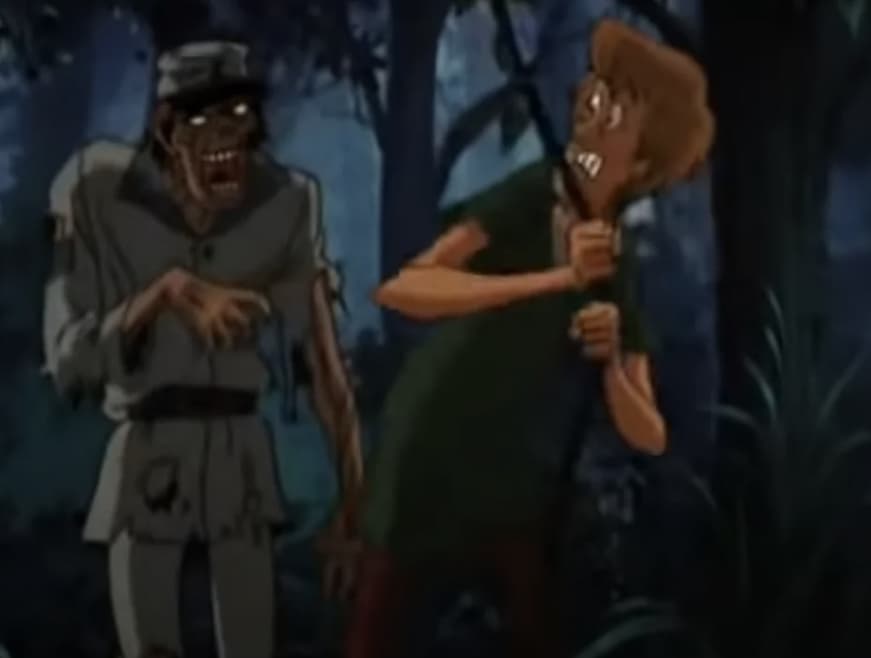 Small But Interesting Details About Shaggy From 'Scooby-Doo'