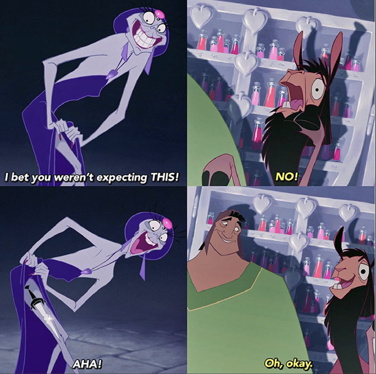 18 Naughty Moments From Disney Movies That Made Us Feel A Little Goofy