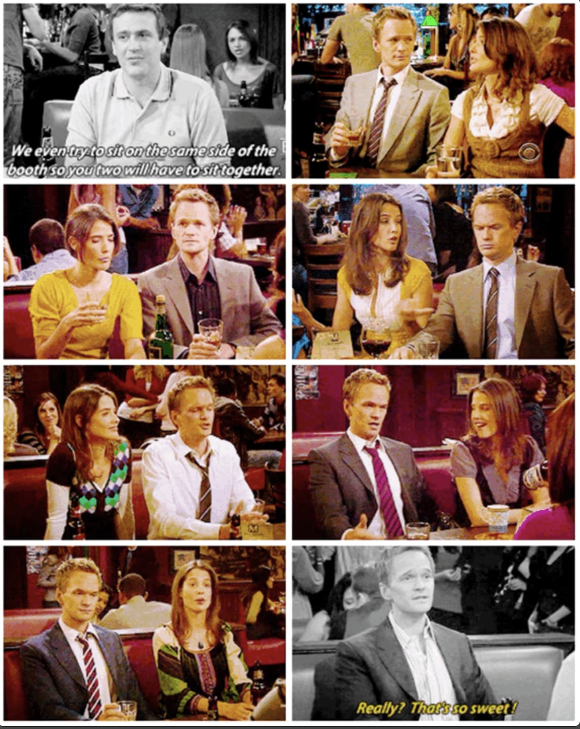 Funny Marshall Moments from 'How I Met Your Mother'