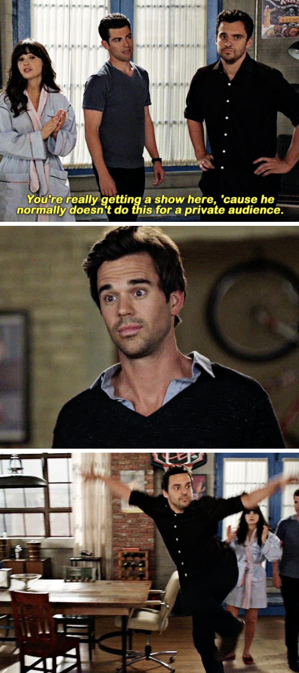 36 Nick And Jess Moments From ‘New Girl’ That Make Us Believe In Love Again