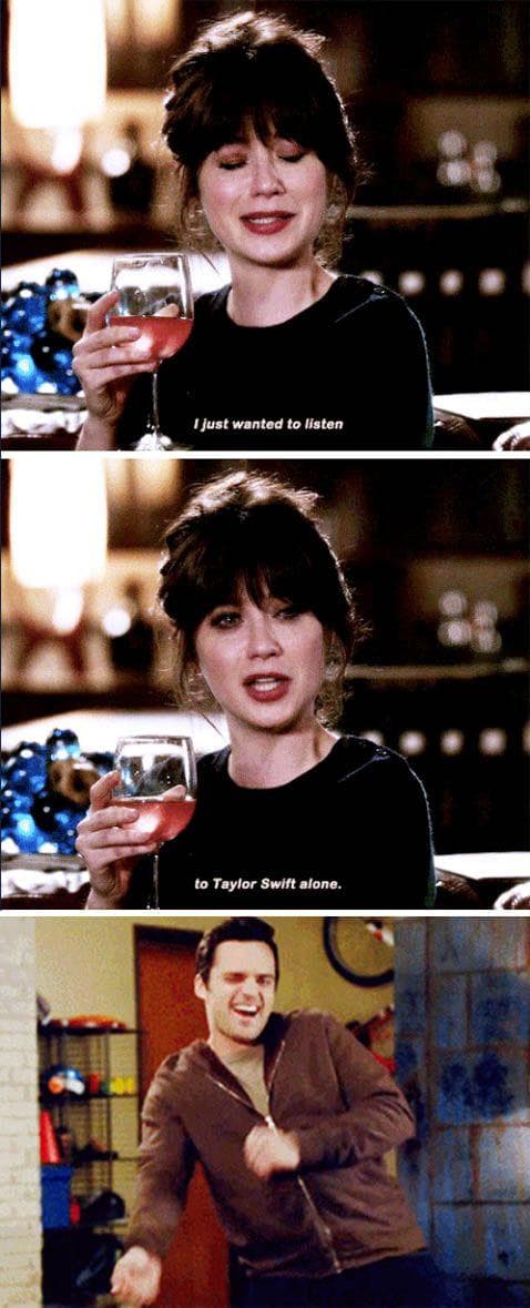 36 Nick And Jess Moments From ‘New Girl’ That Make Us Believe In Love Again