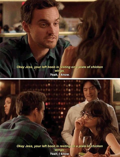 36 Nick And Jess Moments From ‘New Girl’ That Make Us Believe In Love Again