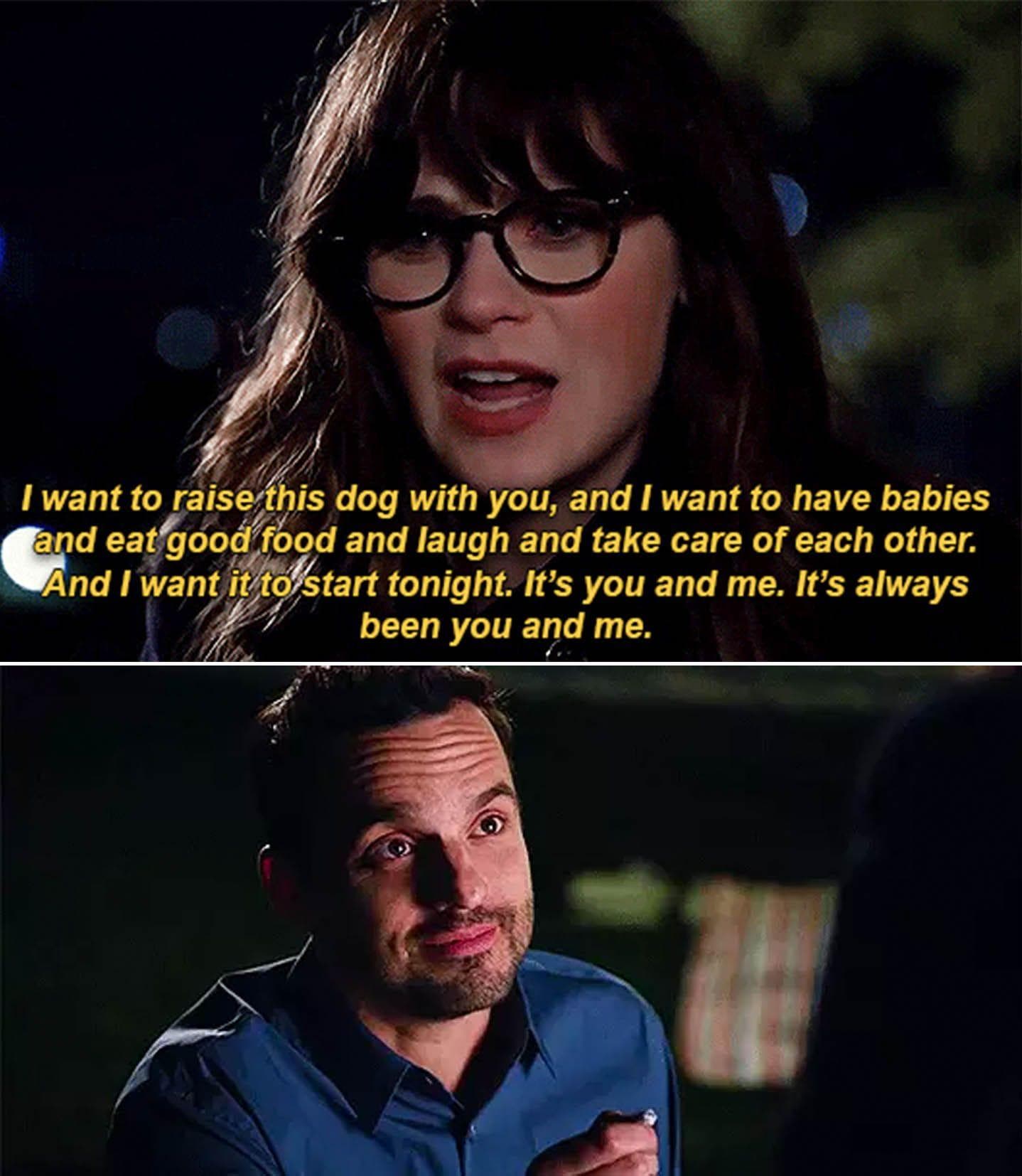 36 Nick And Jess Moments From ‘New Girl’ That Make Us Believe In Love Again