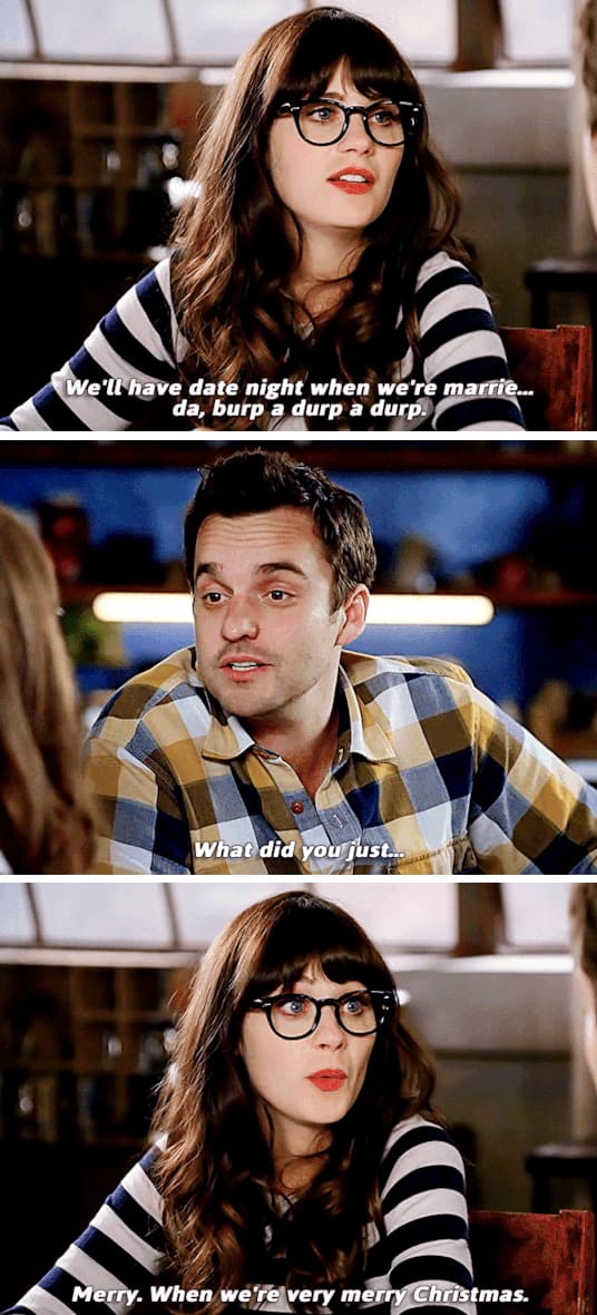 36 Nick And Jess Moments From ‘New Girl’ That Make Us Believe In Love Again