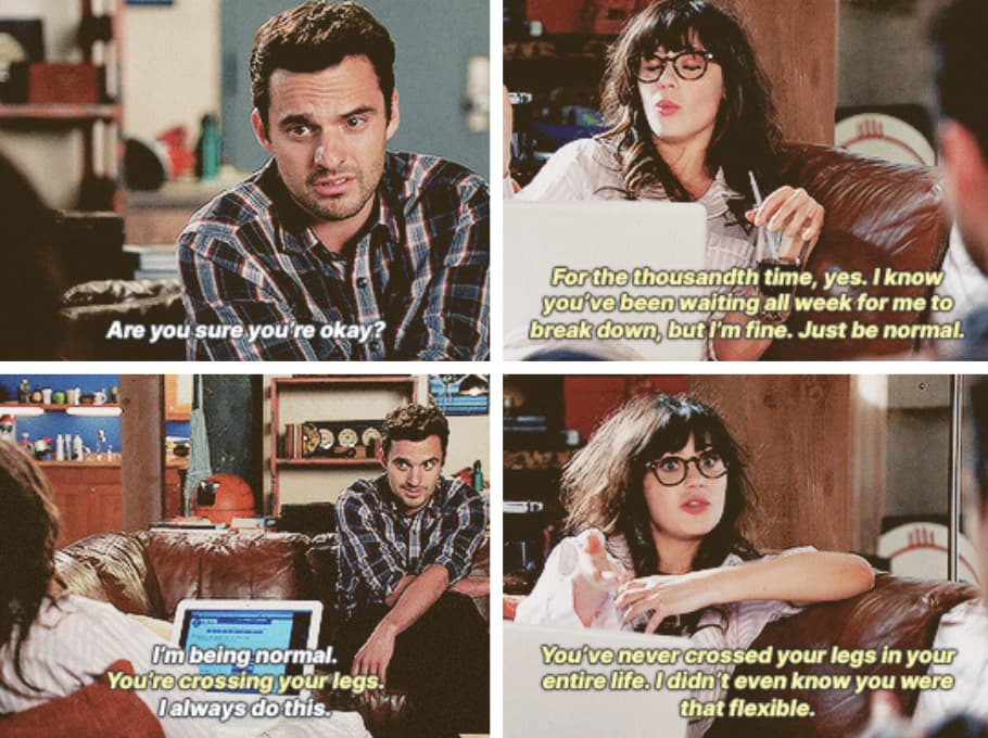 36 Nick And Jess Moments From ‘New Girl’ That Make Us Believe In Love Again