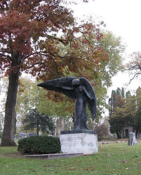 Cemetery Urban Legends