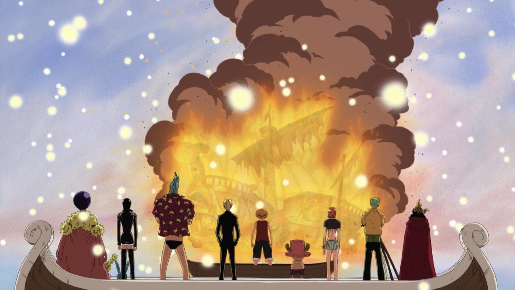 The 13 Toughest Decisions Luffy Made As A Captain In 'One Piece'