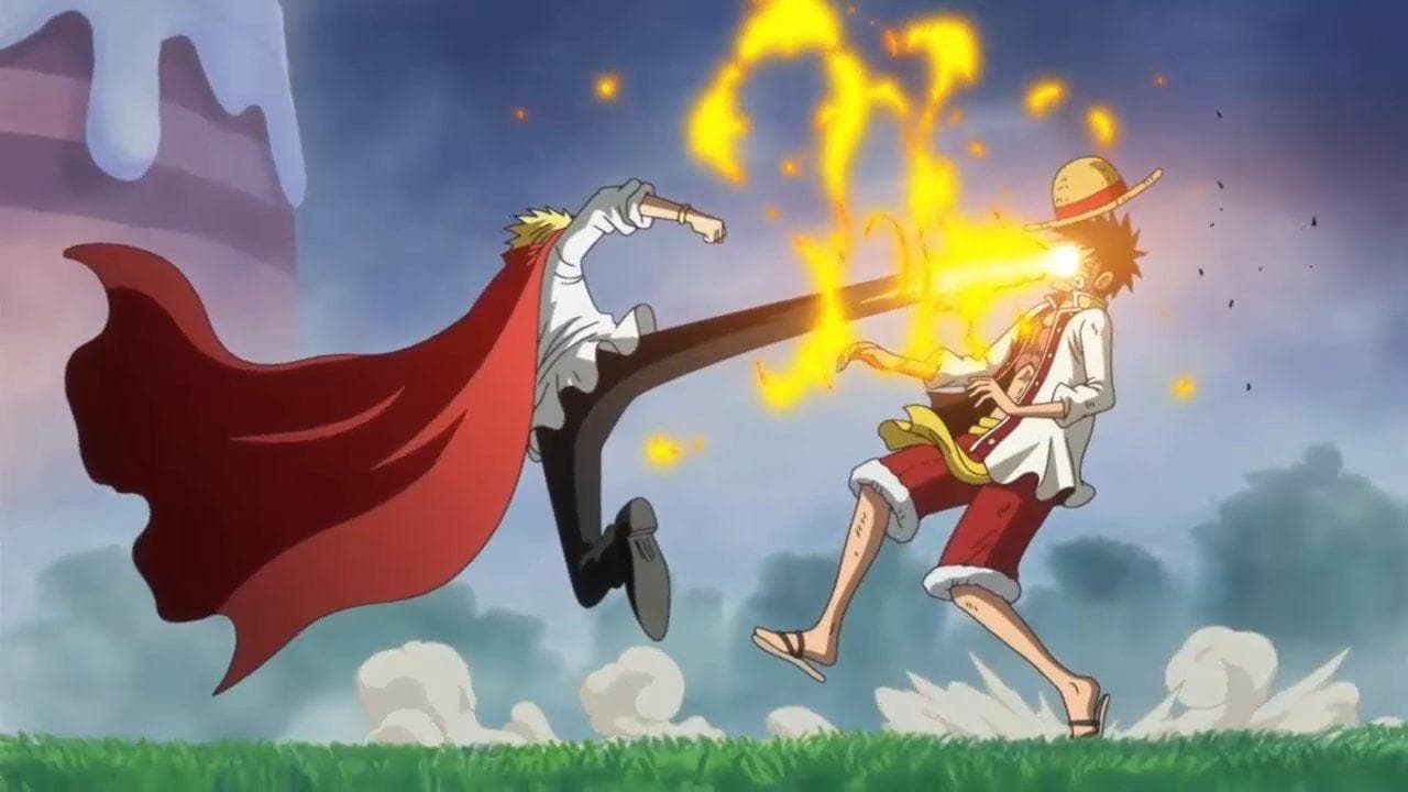 The 13 Toughest Decisions Luffy Made As A Captain In 'One Piece'