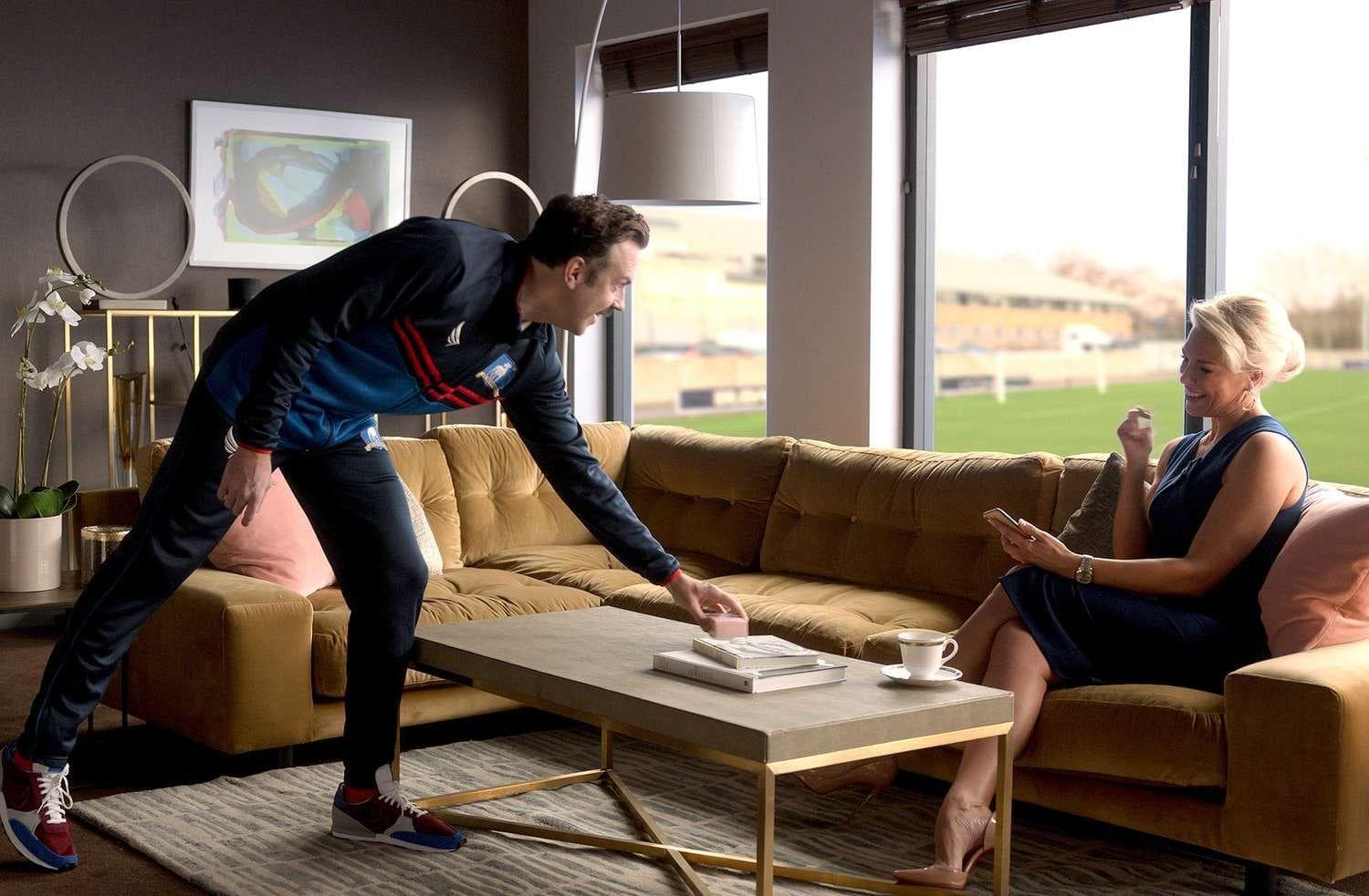 Ranker Rundown: 'Ted Lasso' Makes Us BELIEVE