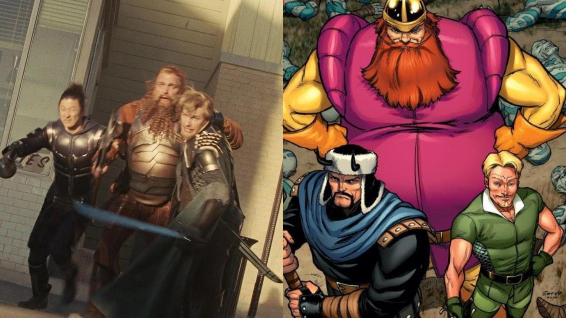 Marvel Comics Characters Better Than Their MCU Counterpart