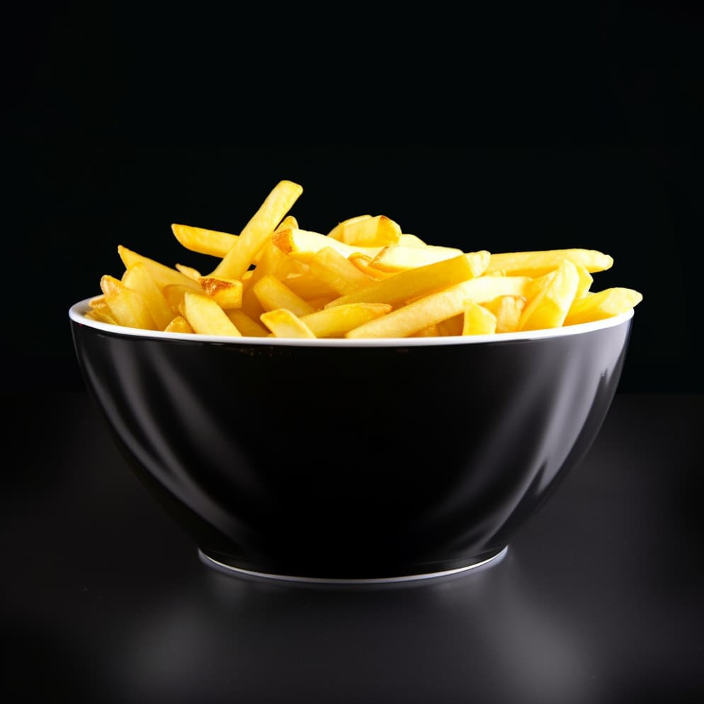 Things We Just Found Out About How People Eat French Fries