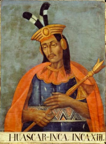 Facts About The Inca Empire
