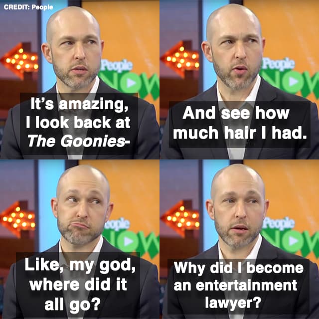 15 'Goonies' Cast Interview Moments That Prove Their Friendship Is ...