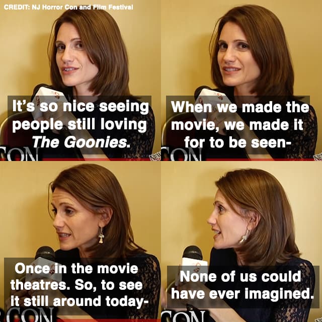 15 'Goonies' Cast Interview Moments That Prove Their Friendship Is ...