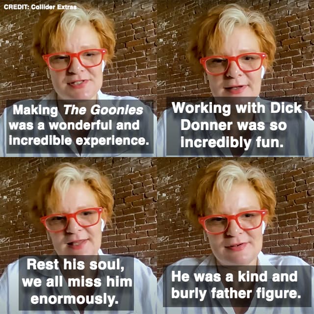 15 'Goonies' Cast Interview Moments That Prove Their Friendship Is ...