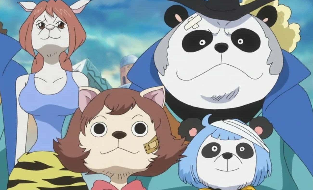 15 Things You Didn't Know About The Mink Tribe In 'One Piece'