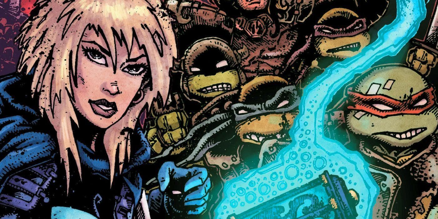 10 Elaborate TMNT Fan Theories That Make A Lot Of Sense