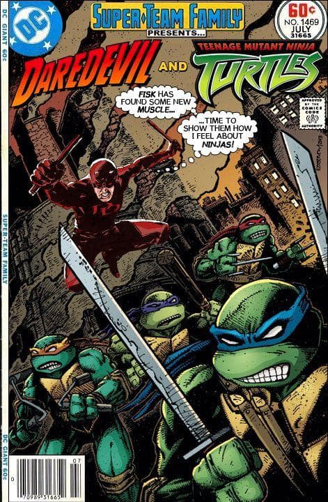 10 Elaborate TMNT Fan Theories That Make A Lot Of Sense