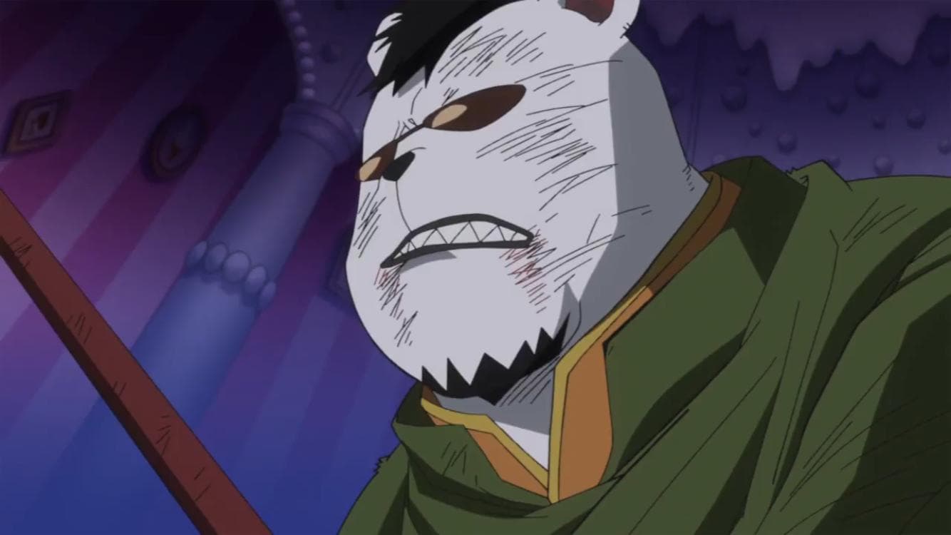 15 Things You Didn't Know About The Mink Tribe In 'One Piece'