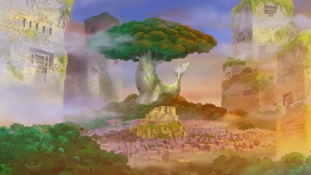 15 Things You Didn't Know About The Mink Tribe In 'One Piece'
