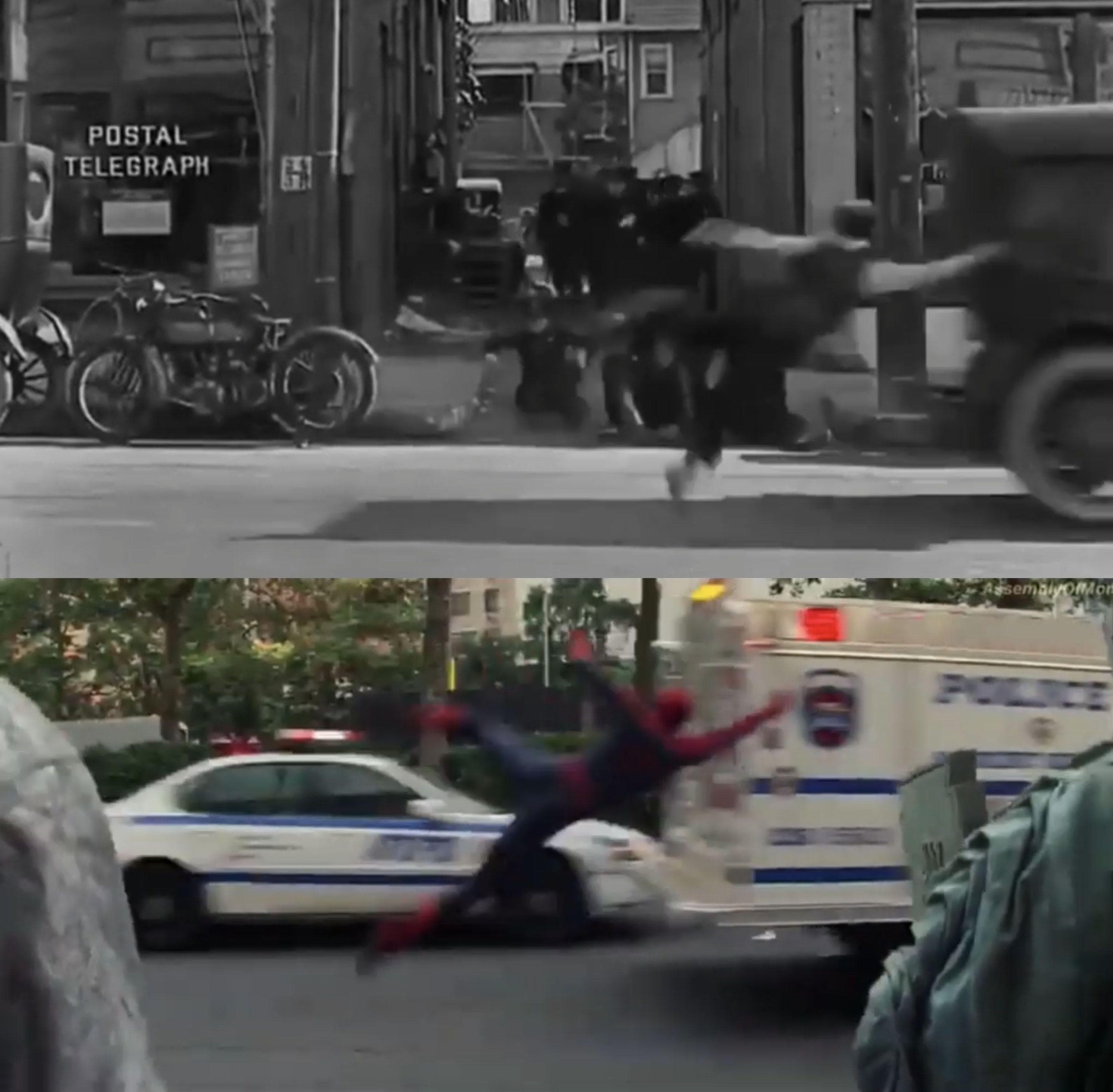 20 Times Movies Brilliantly Paid Homage To Other Movies